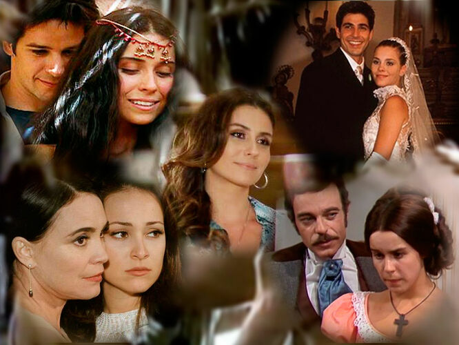 Хорошо ли вы знаете бразильские сериалы?